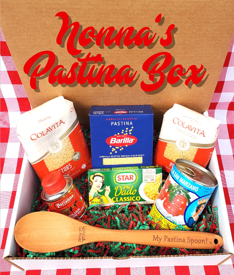 Nonna's Gift Boxes – La Bottega della Nonna