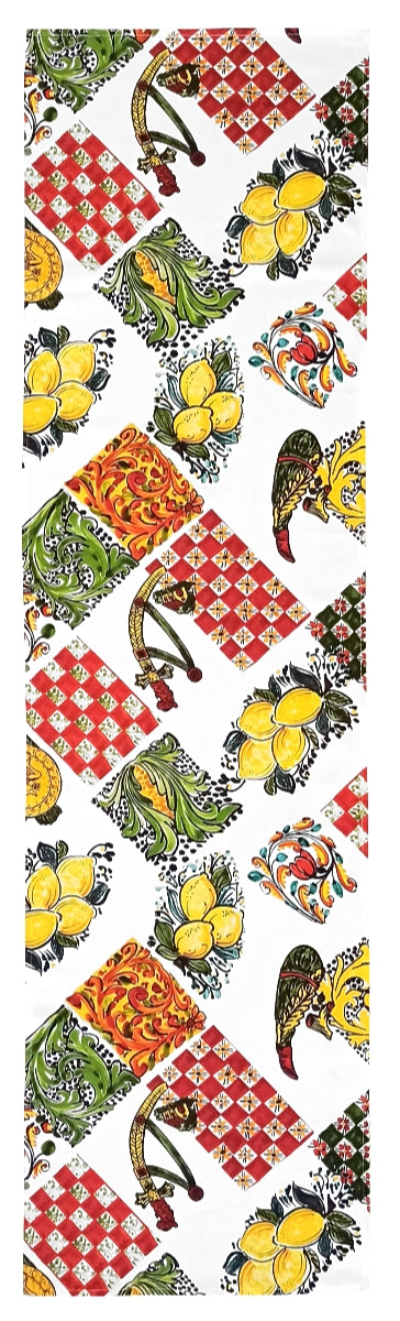 The Briscola Runner - 16 x 60 – La Bottega della Nonna
