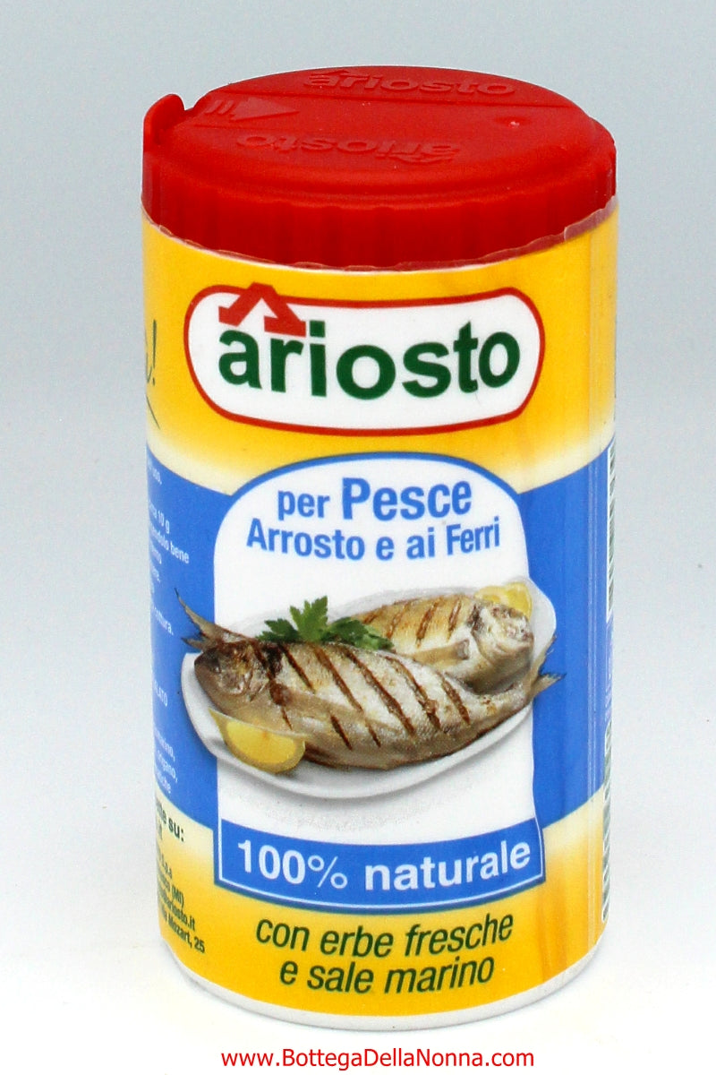 Fish Seasoning - Ariosto – La Bottega della Nonna