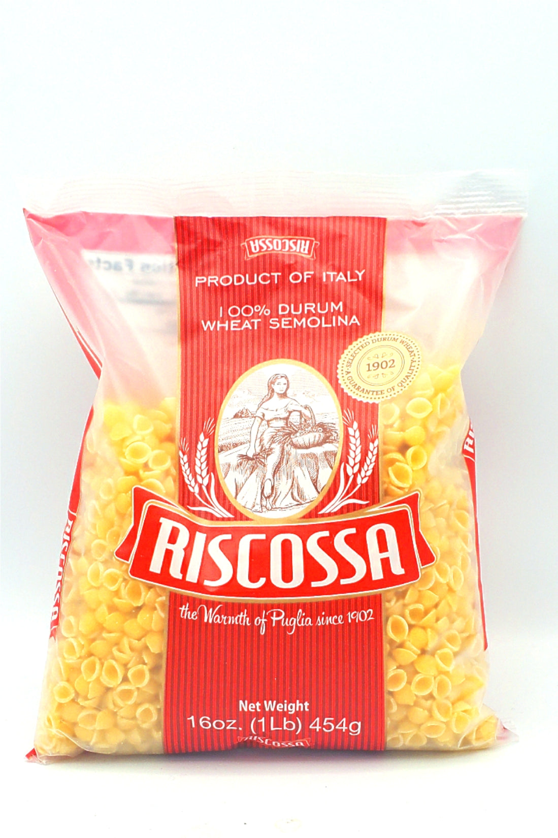 Coccioline Pastina - Very Tiny Shells - Riscossa – La Bottega della Nonna
