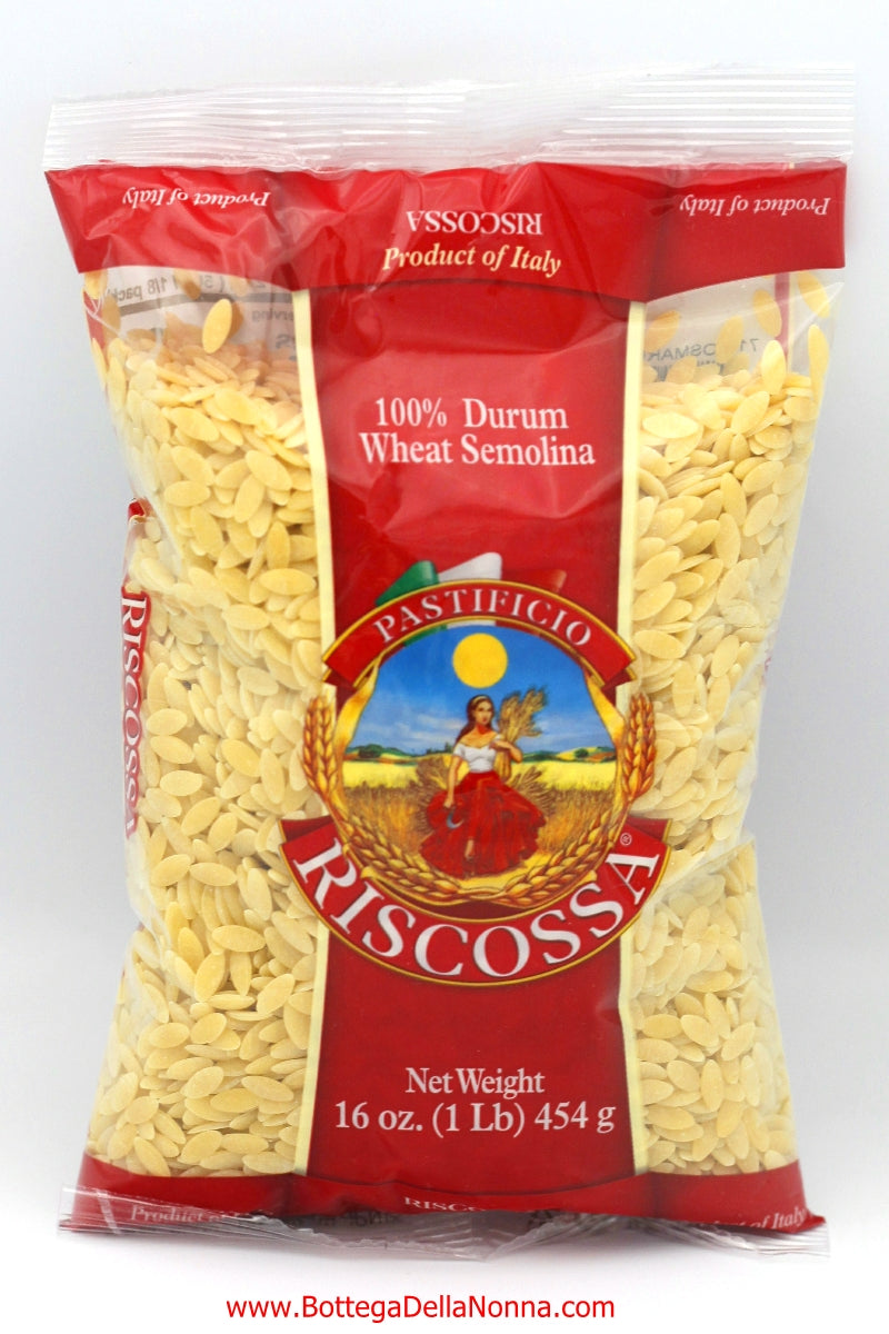 Rosmarino Pastina - Orzo Pastina - Riscossa – La Bottega della Nonna